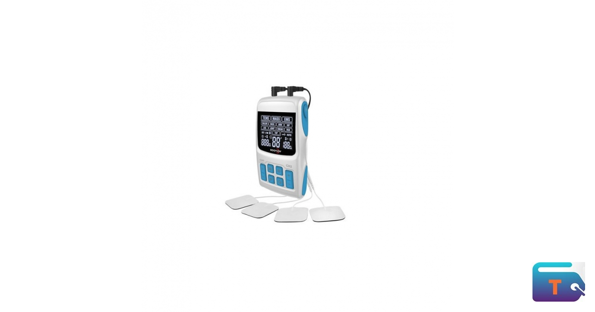 Tri-TENS – 3 in 1 TENS EMS Massage Device | TAKEYT | Online Shopping