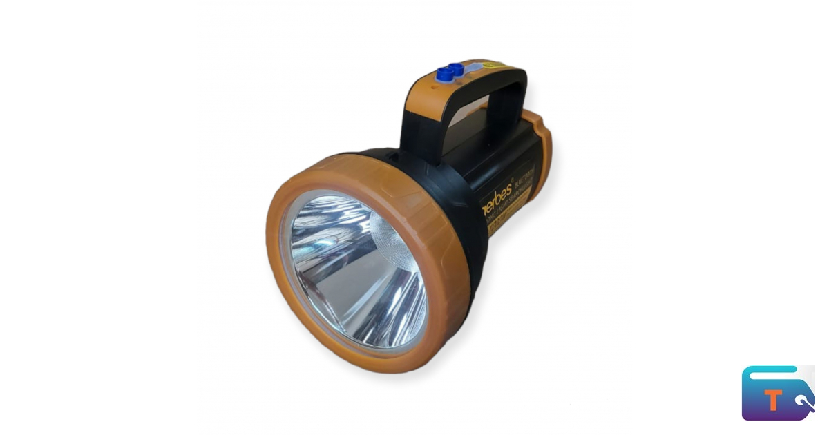 1000W Searchlight 4500Mah Battery | TAKEYT | Online Shopping