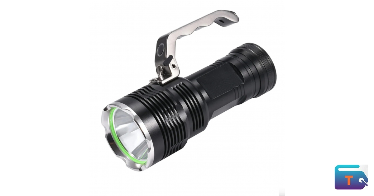 Andowl LED explosion-proof flashlight | TAKEYT | Online Shopping