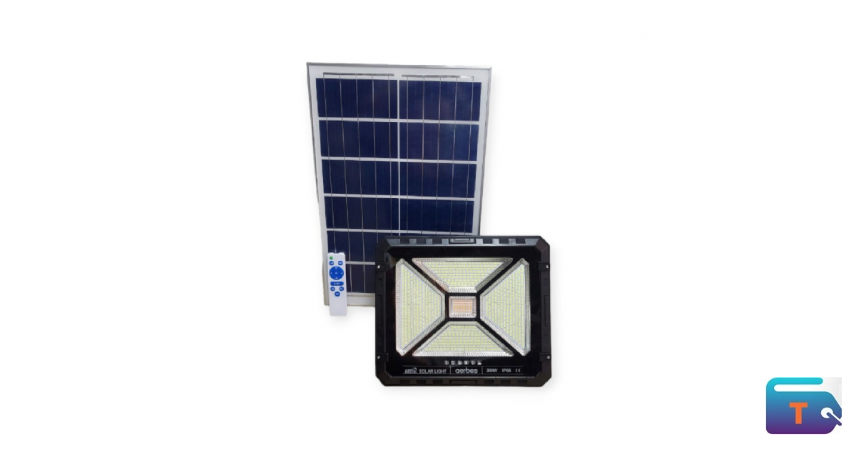 Mosquito Repellent Floodlight With Remote Control 300W | TAKEYT ...