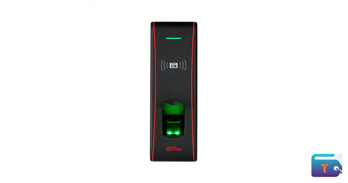 ZKTECO OUTDOOR BIOMETRIC KEYPAD ACCESS CONTROL TERMINAL | TAKEYT ...
