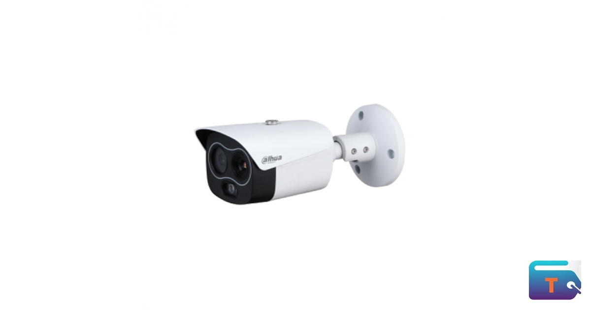 DAHUA THERMAL CAMERA 4MP WITH FIRE DETECTION – (10MM). | TAKEYT ...