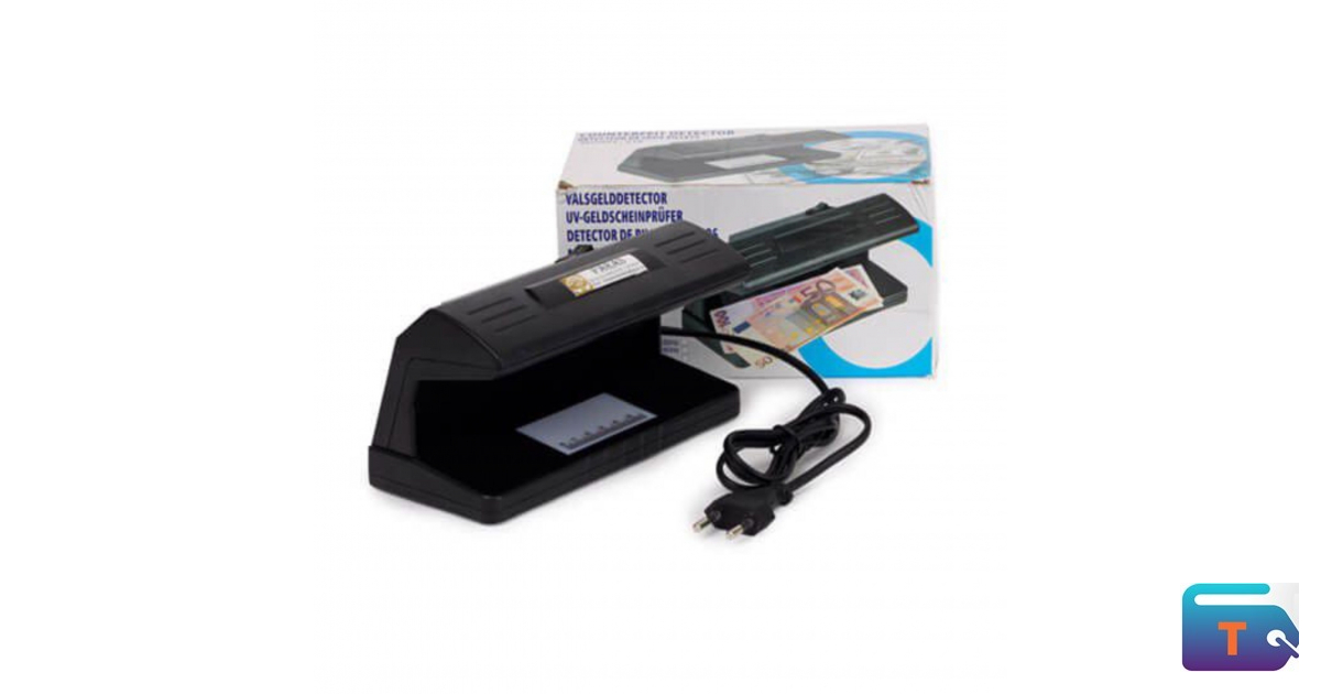 Desktop UV money detector | TAKEYT | Online Shopping