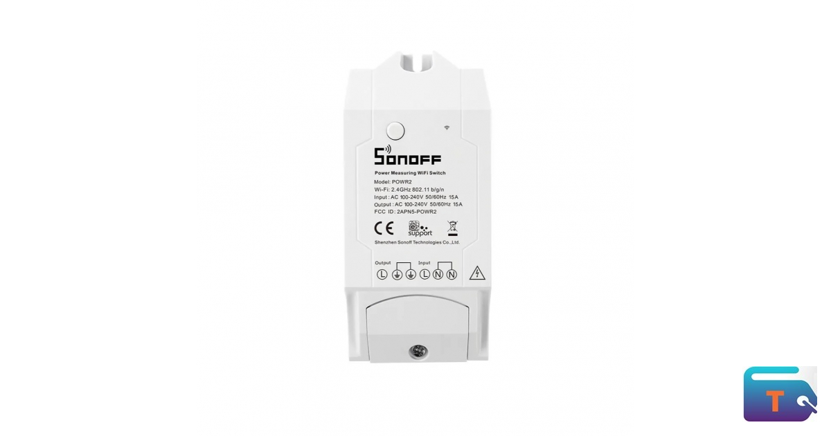 SONOFF power monitor r2. | TAKEYT | Online Shopping