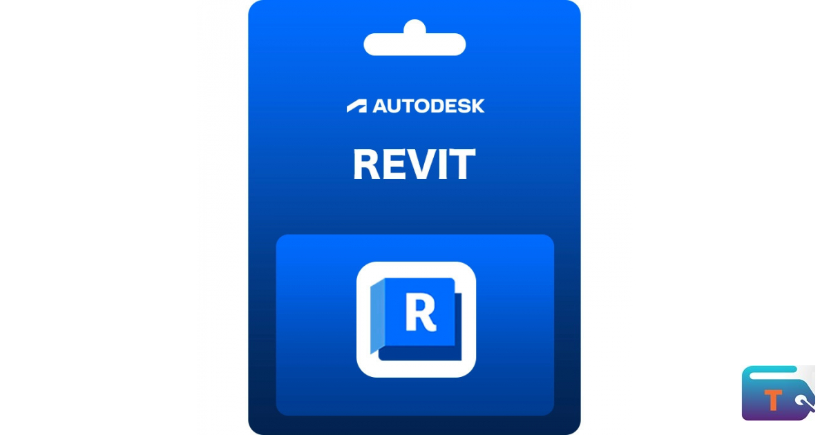 Autodesk Revit 2026 – Windows – 3 Year License | TAKEYT | Online Shopping