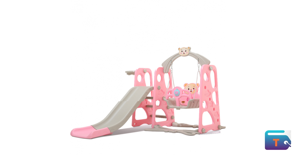 Kids Swing and Slide Combo | TAKEYT | Online Shopping