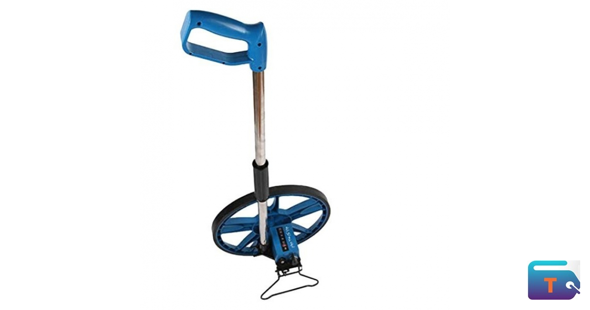Foldable Mechanical Distance Measuring Wheel | TAKEYT | Online Shopping